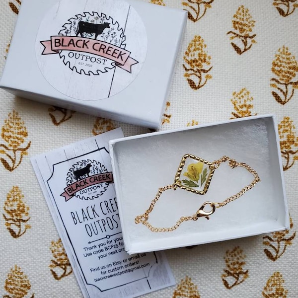 Phoebe Fishing Lure Bracelet, Fishing Swivel Bracelet, Fishing Tackle ...