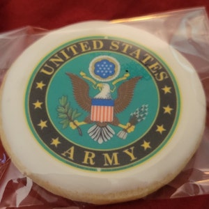 Military, First Repsonders, All Custom Cookies priced per Dozen - Etsy