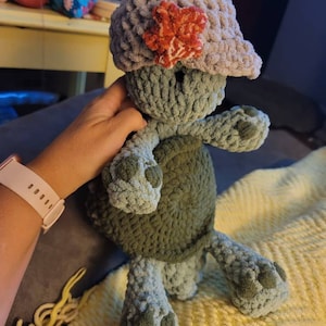 Dainty the Rag-doll Kitty Pattern, Crochet Dainty Pattern Only - Etsy