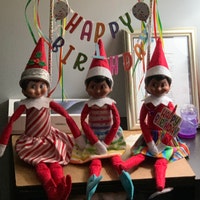 Christmas Printable Elf Checkers, Elf Games, Elf Kit, Elf Ideas, Elf ...