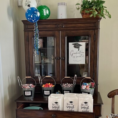 Printable Grad Cap Topper DIY Graduation Cap Topper Wanted - Etsy