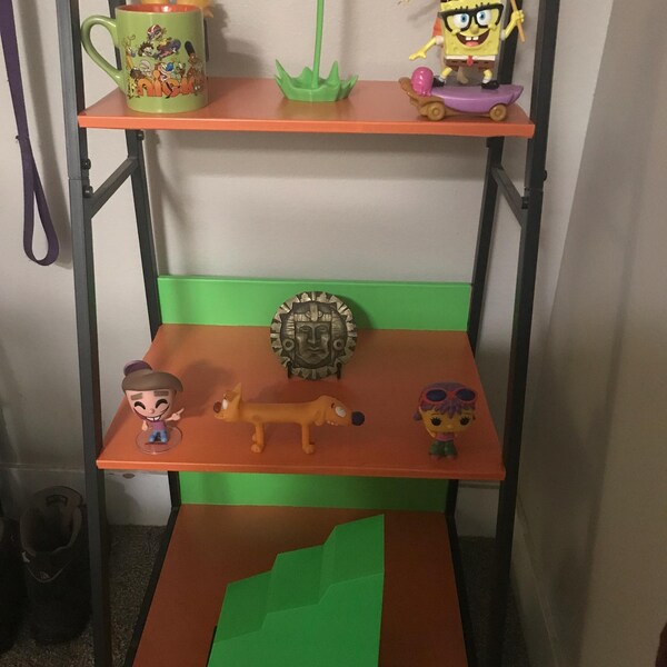 The Office Worlds Best Boss 3D Printed Mug Display Stand - Etsy