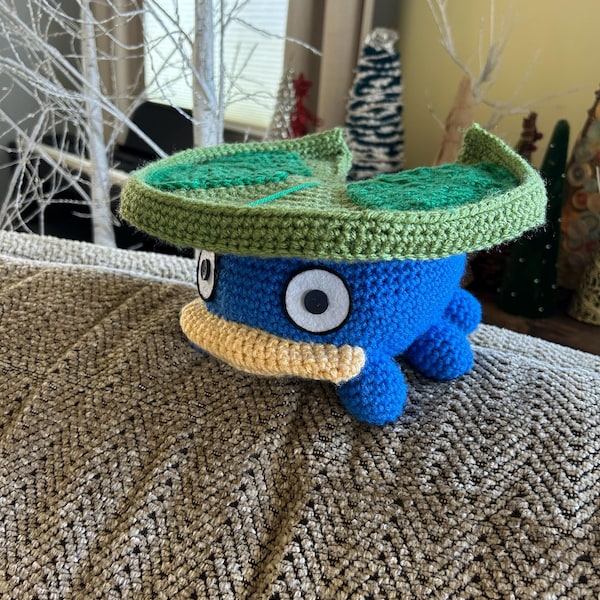 Neutral Chao Sonic Amigurumi Crochet Pattern - Etsy