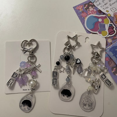 Acubi Styled Bracelets Cute Giftadjustable Bracelet - Etsy