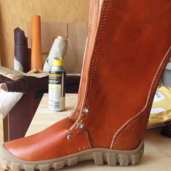 Rubber Sheet Sole 85x46cm - Soling Material for Your Handmade Felt ...