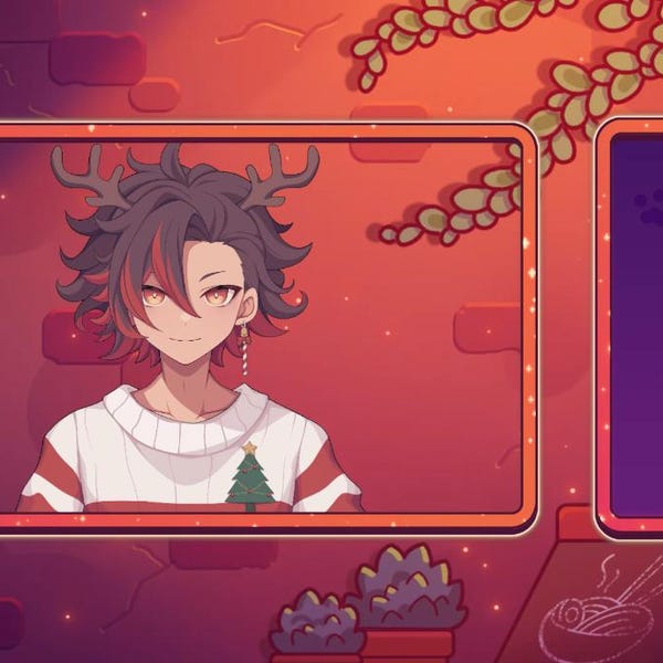 Cute Pngtuber Model | Anime Boy Pngtuber Premade Model | Veadotube ...