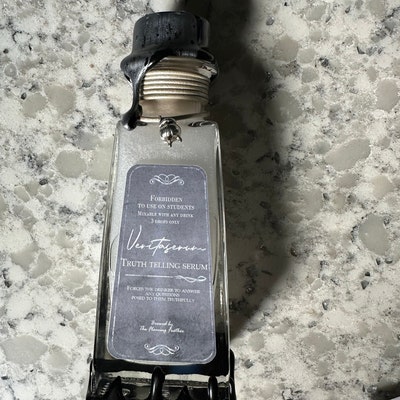 Felix Felicis Liquid Luck Potion Label Digital Download PDF - Etsy