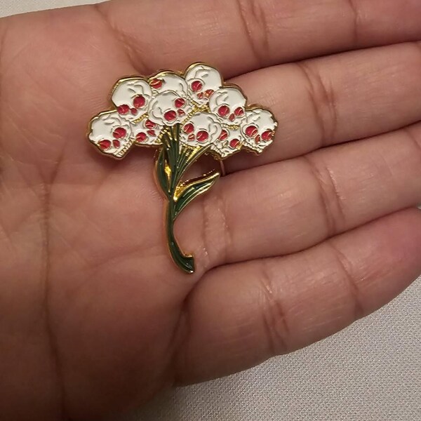 The Lovers Enamel Pin. the Addams Family. Enamel Pin. TV Show Pin ...