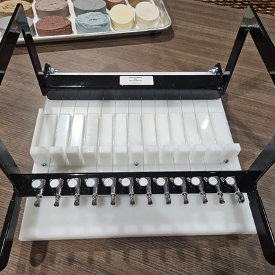 Metal Soap Cutter 1 Bars - Etsy