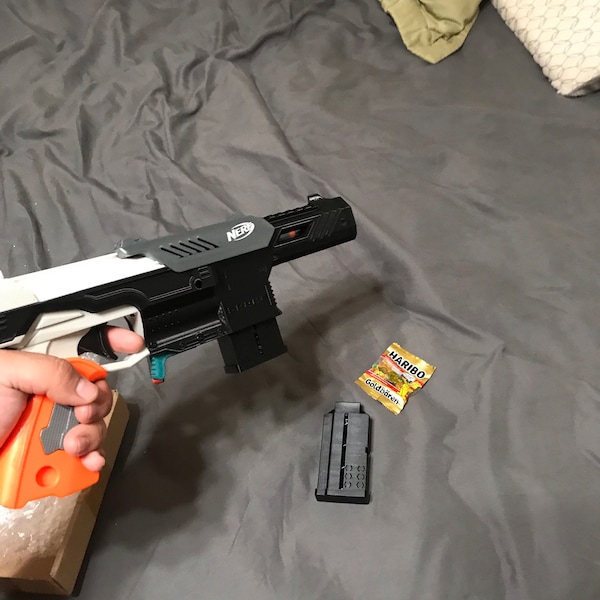 Baby TALON Compatible Mag 6 Dart Capacity - Etsy