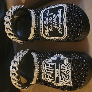 Biblical Crocs - Etsy