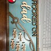 Wooden Wall Hanging Cooking Temperature Chart for Perfectly Cooked Meat ...