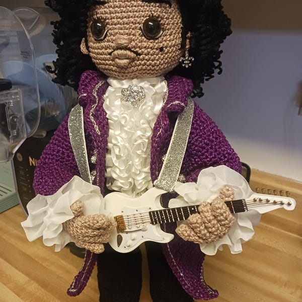 Prince "purple Rain" - Etsy