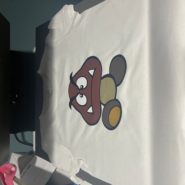 Goomba- #1 Svg, Png, Pdf, Dxf - Instant Download - Etsy