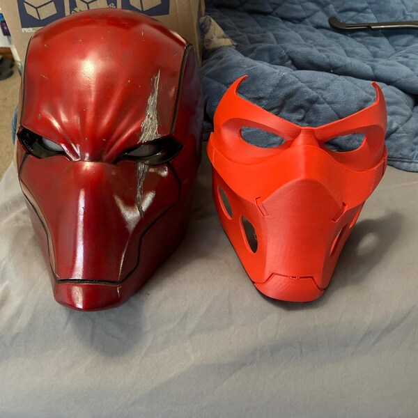 Ninja Kamui Higan Mask - Etsy