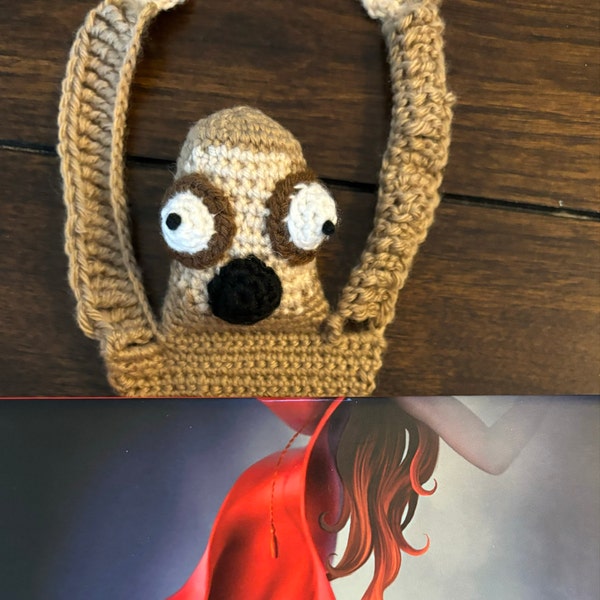 Sloth Bookmark Crochet Pattern | Amigurumi PDF Pattern - Etsy