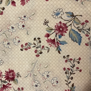 Lancaster Fabric by Jo Morton for Moda Fabrics, Civil War Reproduction ...