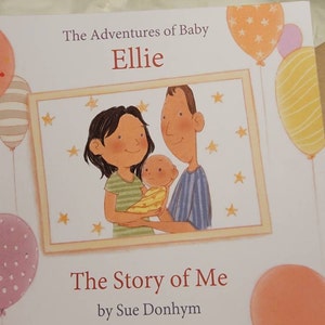 Personalized Mother's Day Book Mommy and Us Gift for Mom, Mum, Mothers ...