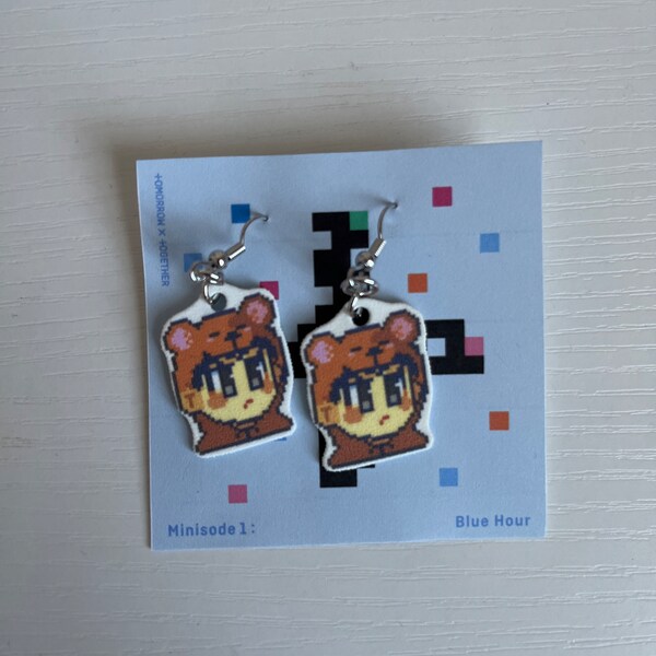 Cute Gotochi Japanese Kitty Beaded Keychains Y2k Cottagecore Kawaii ...