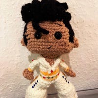 Trafalgar Law one Piece Crochet Pattern, Amigurumi Pattern, PDF English ...