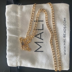 18K Baby Cross Necklacerope Chain With Crosskids Gold Cross - Etsy