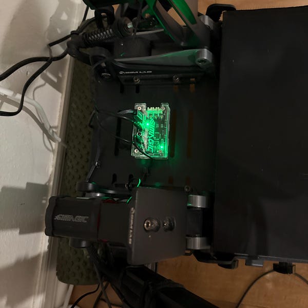 Logitech Z906 Controller Mount for Sim Racing/flight Rig - Etsy