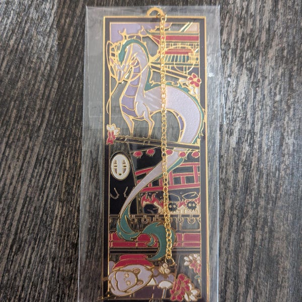 Tarot Card: the Fool LOTM Mr Fool Enamel Bookmark / Charm 11x4cm - Etsy