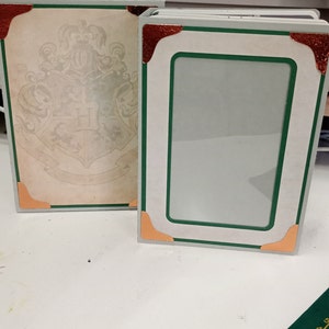 PHOTO FRAME SVG 6x4 6 Themes Instant Download Project for Cricut ...