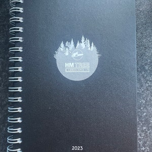 Company Diary Corporate Diary Logo Diary Any Text 2024 Diary Weekly ...