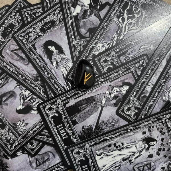 Gypsy Tarot Cards, Gypsy Cards Reading, Gypsy Journal Cards, Gypsy ...