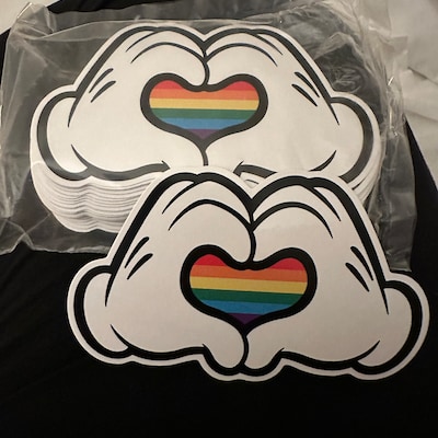 Mouse Head Bisexual Pride Flag // LGBTQ Pride // Svg Png Eps - Etsy