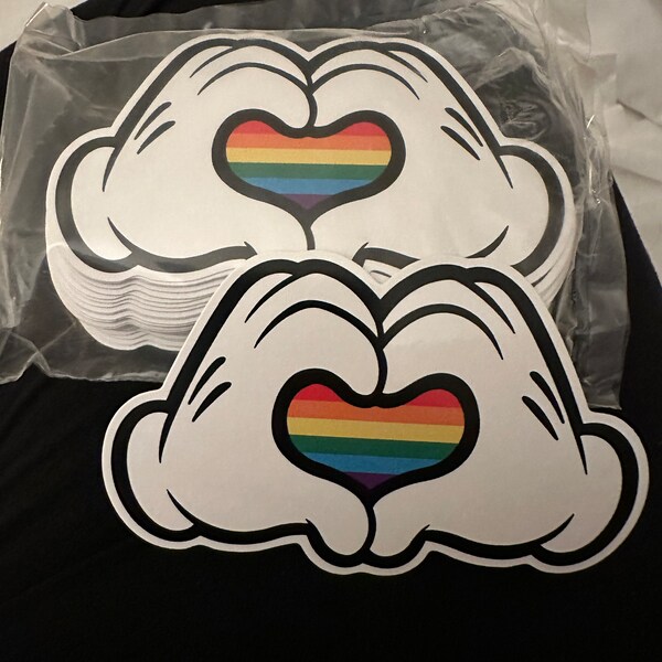 Mouse Head // LGBTQ+ Pride // Digital File Download // Svg Png Eps Pdf ...