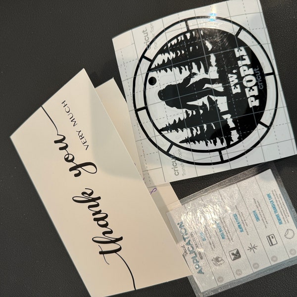 Lunar Snake Decal - Etsy