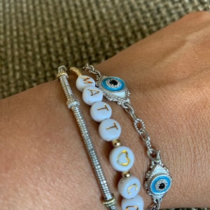 Numbers Bracelet, Personalized - Etsy