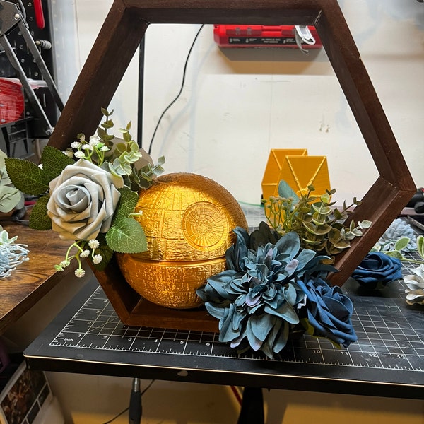 3D Printed Fidget Polygon Toy - Etsy