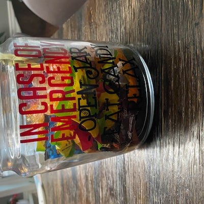 Funny Candy Jar, Office Candy Jar, Boss Candy Jar, Custom Cookie Jar ...