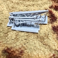 1/25 Scale Jet Engine - Etsy