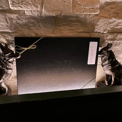 Golden Frame Round Mirror Wall Mirror With Snake Ornament, Funky Home ...