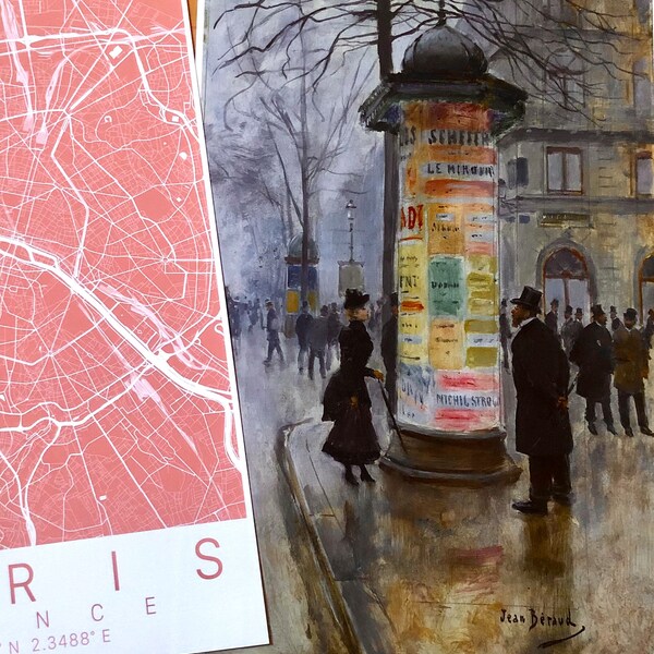 Map of the Florida Keys Framed Canvas or Print - Florida Keys Map Art ...