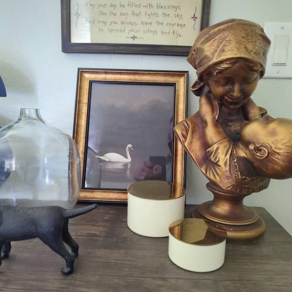 Miss Doe, Victorian Deer Lady Portrait, Whimsical Animals, Gothic Deer ...