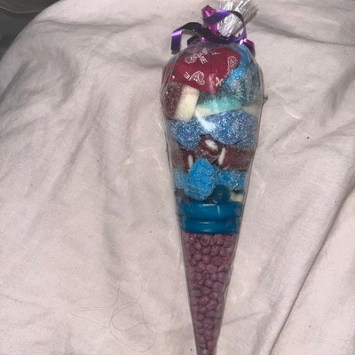 HULK Themed Sweet Cones and Other Treats - Etsy
