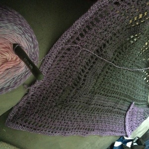 CROCHET PATTERN Tea Rose Doily Written Pattern PDF English - Etsy