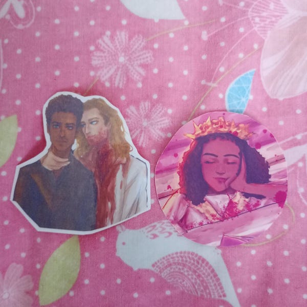 Bottoms Movie 2023 Hazel, PJ, Josie and Isabel Art Print - Etsy