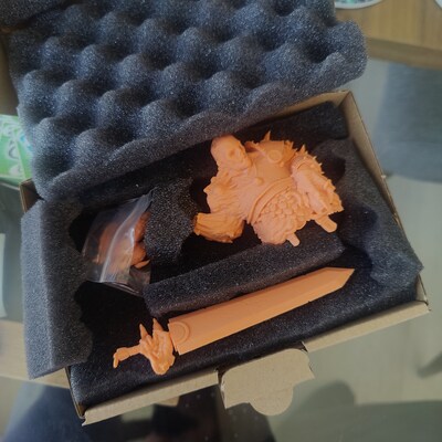 Tutorial Creating a Big Diorama Base for the Fellowship of the Ring - Etsy