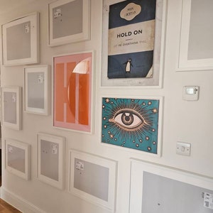 Giant & Large A0 A1 World Map Wall Chart Including Flags Laminated ...