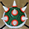 Eva Foam Pattern, Spike Turtle Shell, Mario, Downloadable PDF, FR + EN ...
