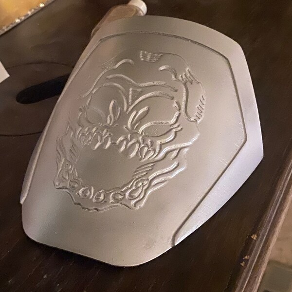 Mandalorian Kwikdraw Thigh Armor - Etsy
