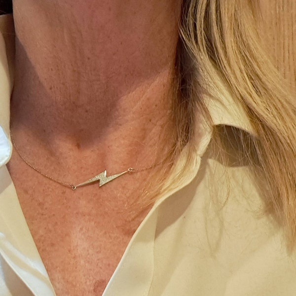 14k Gold Jake Letter Necklace | Deliciate Customized Special Name ...