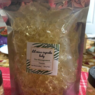 Champagne Gummy Bears Rose Gummy Bears Hennessy Gummy Bears - Etsy