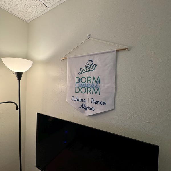 Custom Dorm Room Sign | Dorm Sweet Dorm | College Dorm Sign | Roommate ...
